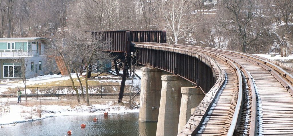 Railroad Bridge Inspection Software – Railroad and Rail Terminal ...