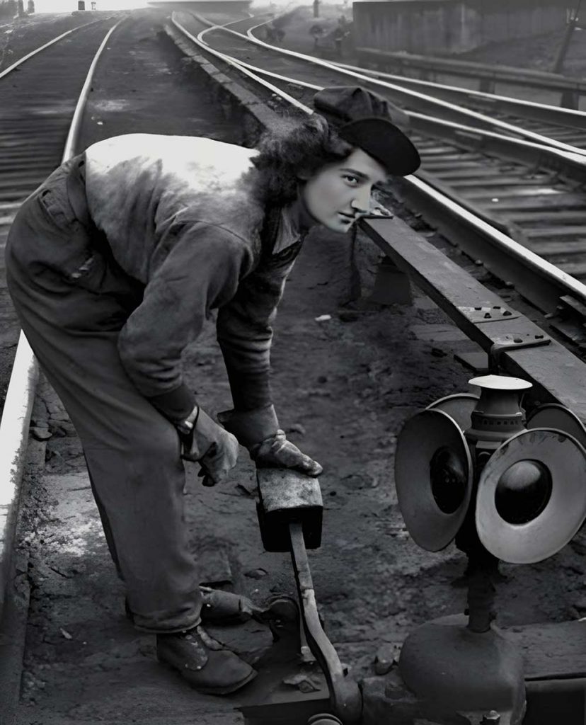 Women in Rail: Celebrating Pioneers and Innovators Who Shaped the ...